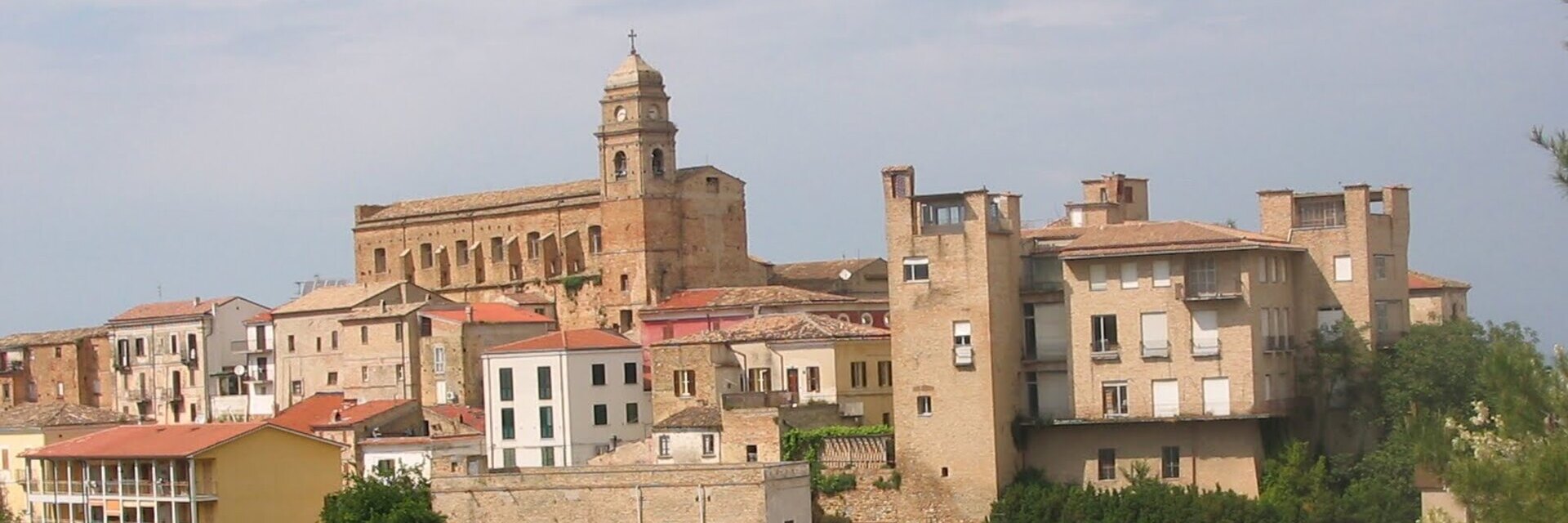 Miglianico | Destinazione