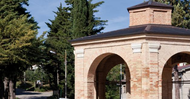 Villalfonsina | Destinazione