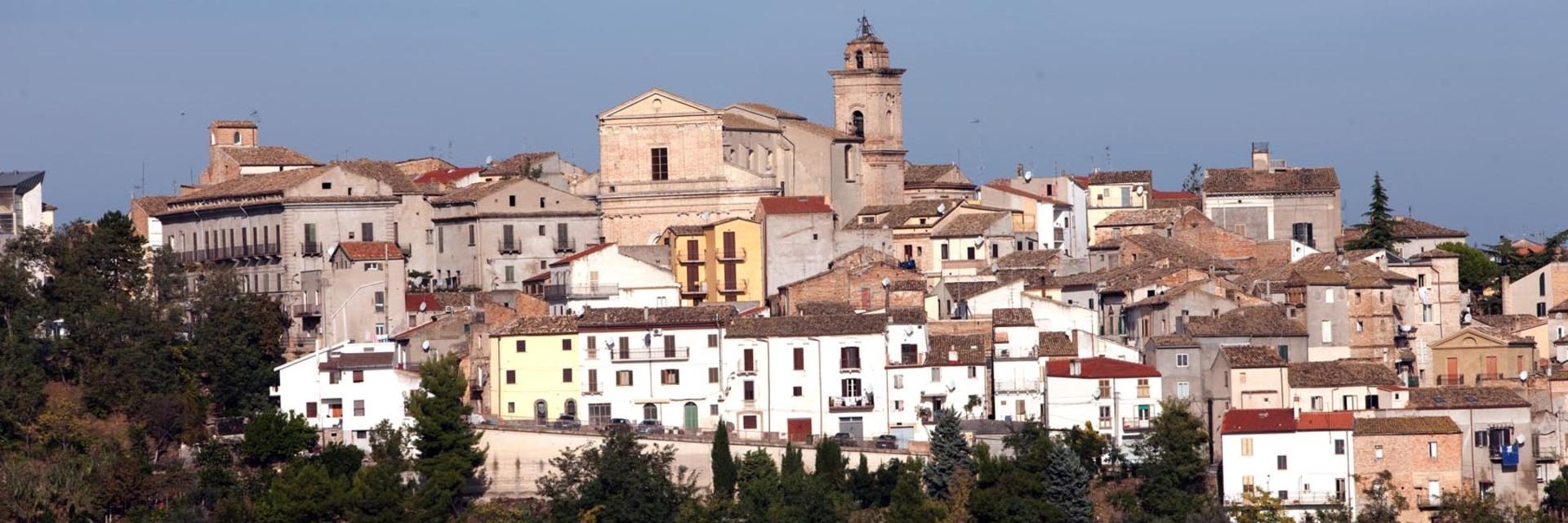 Scerni | Destinazione